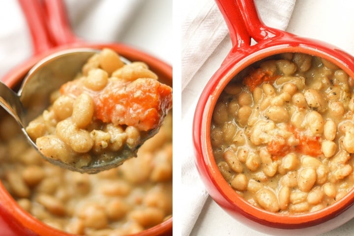 Easy Lima Beans - Ahead of Thyme