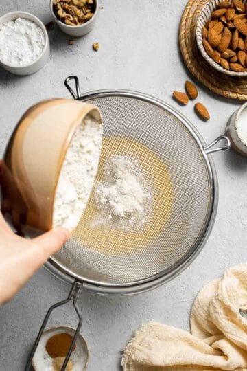 Ghotab / Qottab Pastry (Persian Walnut Filled Crescents) - Ahead of Thyme