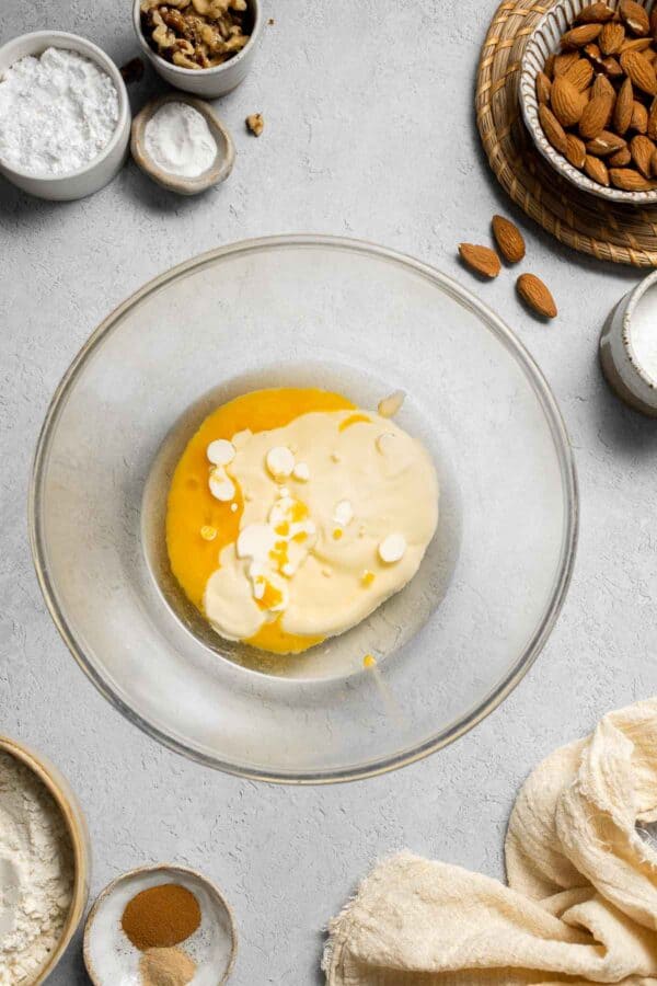 Ghotab / Qottab Pastry (Persian Walnut Filled Crescents) - Ahead of Thyme