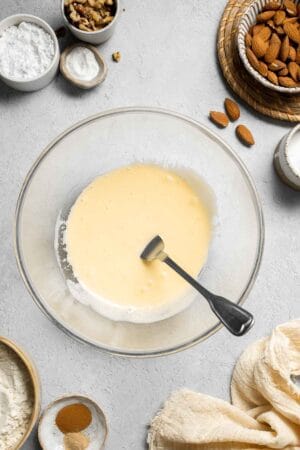 Ghotab / Qottab Pastry (Persian Walnut Filled Crescents) - Ahead of Thyme