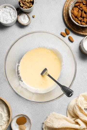 Ghotab / Qottab Pastry (Persian Walnut Filled Crescents) - Ahead of Thyme