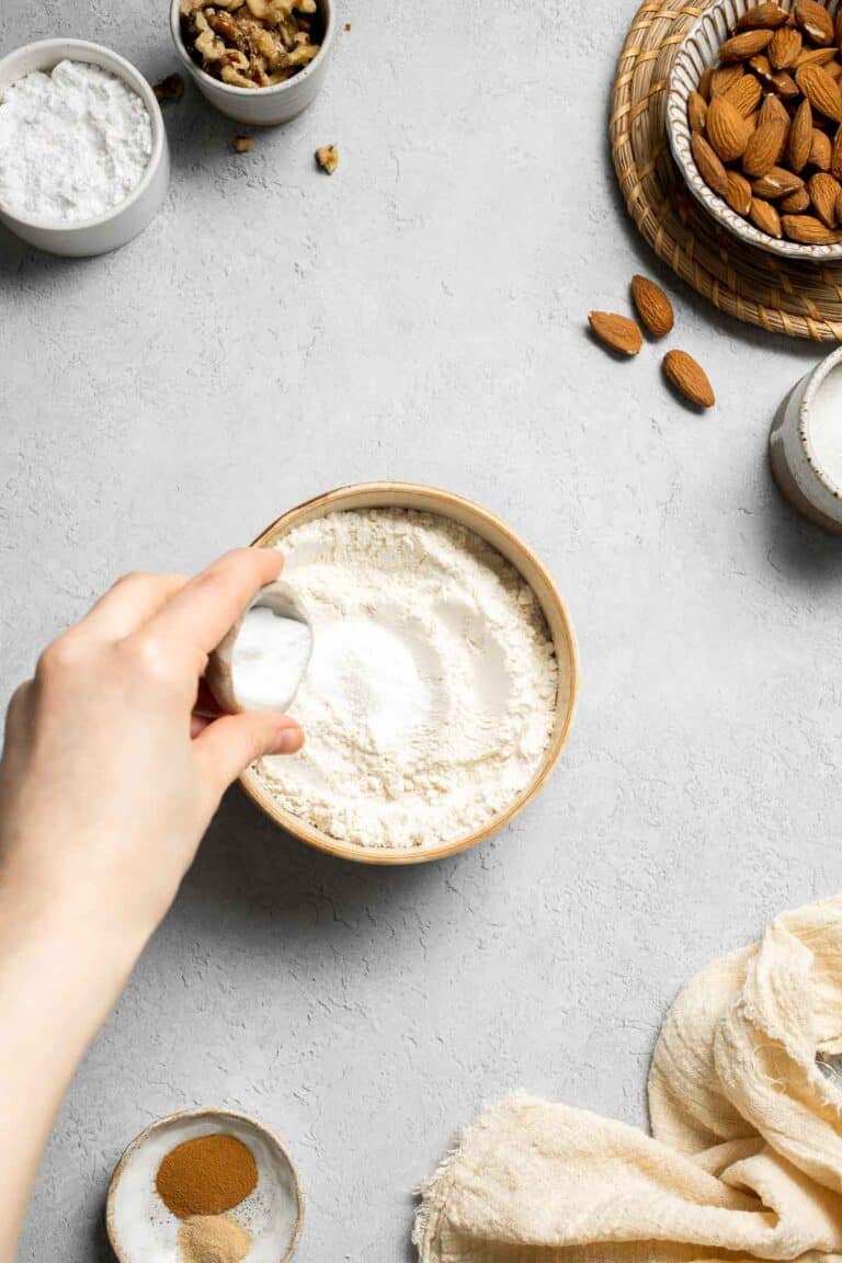 Ghotab / Qottab Pastry (Persian Walnut Filled Crescents) - Ahead of Thyme