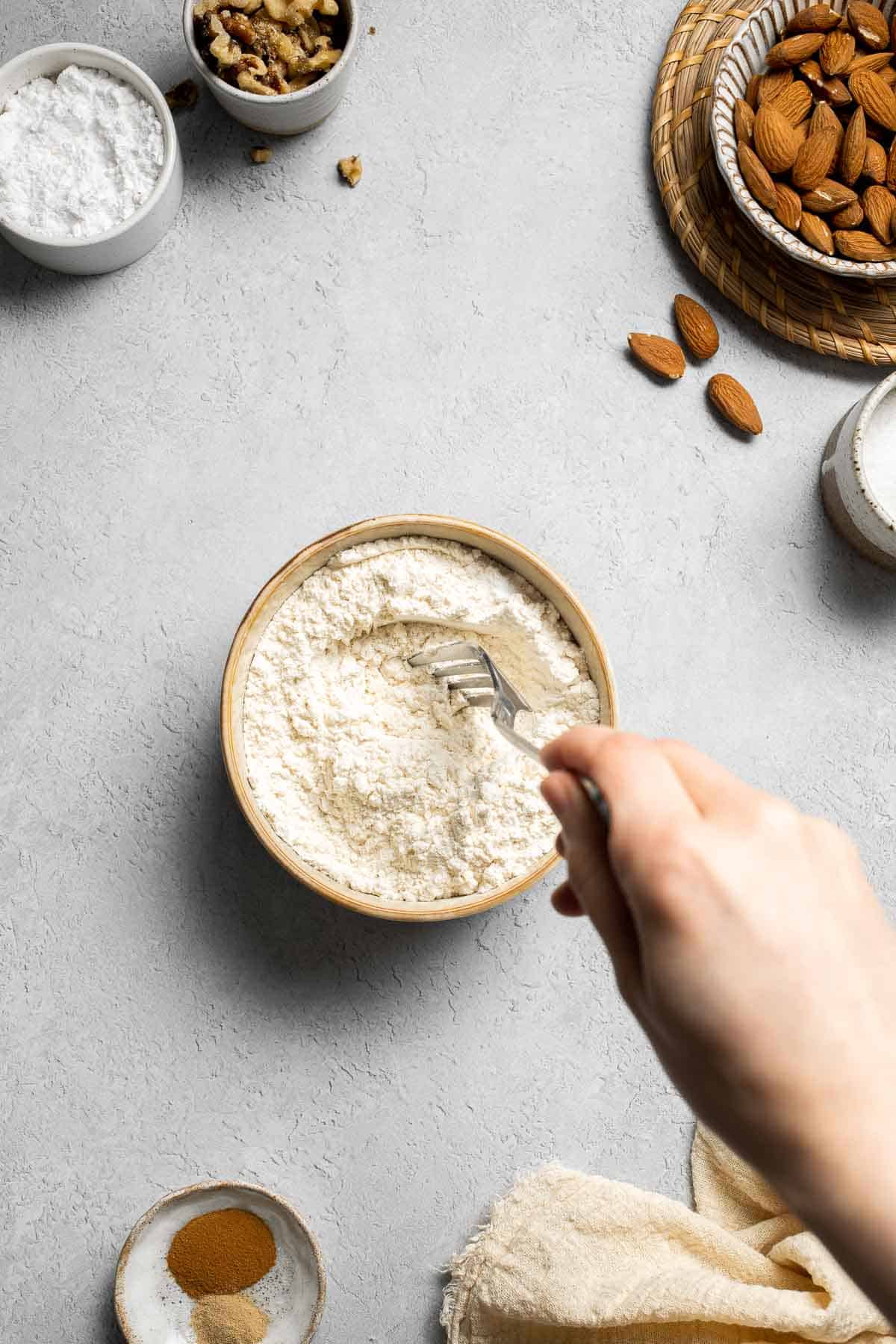 Ghotab / Qottab Pastry (Persian Walnut Filled Crescents) - Ahead of Thyme