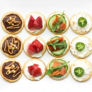 Four Quick and Easy RITZ Cracker Recipes - Ahead of Thyme