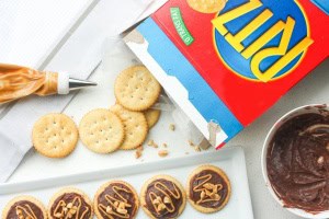Four Quick and Easy RITZ Cracker Recipes - Ahead of Thyme