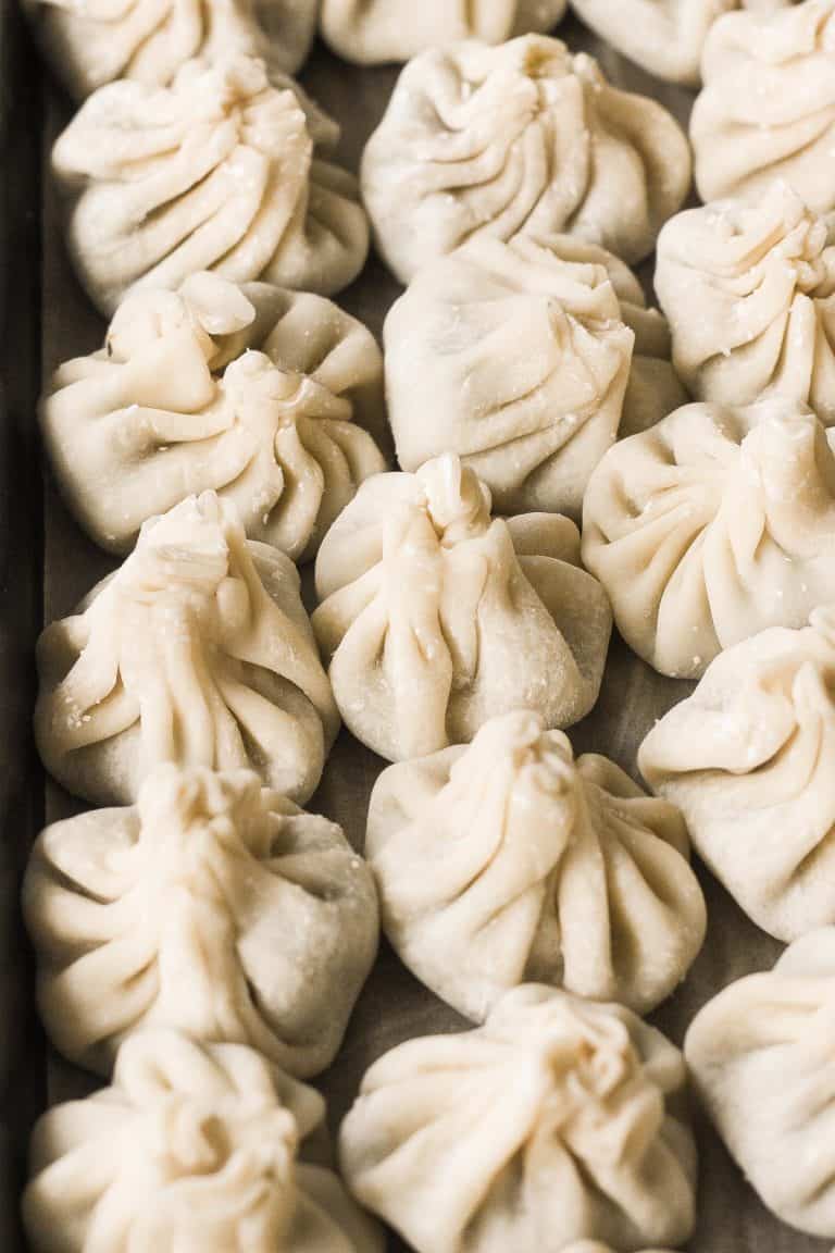 Homemade Dumpling Wrappers - Ahead of Thyme