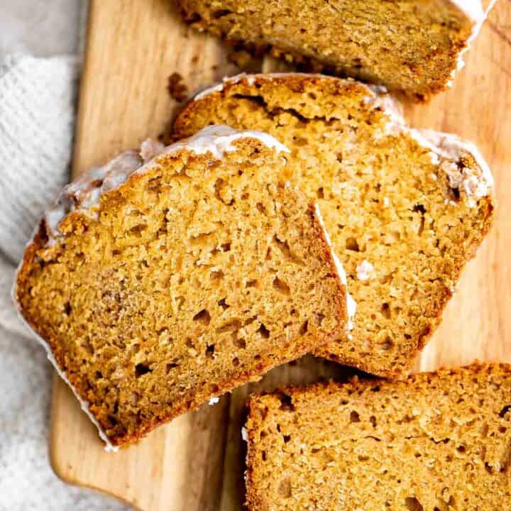 Butternut Squash Bread - Ahead of Thyme
