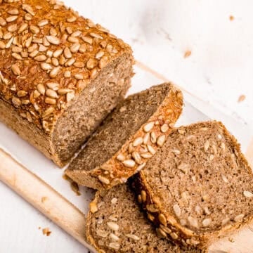 Homemade Sunflower Seed Bread - Ahead of Thyme
