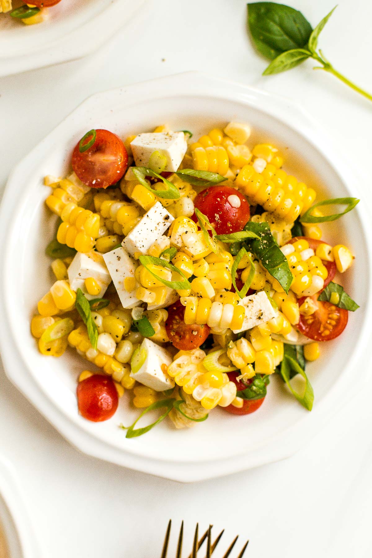 Summer Corn Salad | Ahead of Thyme