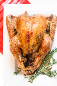 The Best and Juiciest Roast Turkey Ever - Ahead of Thyme