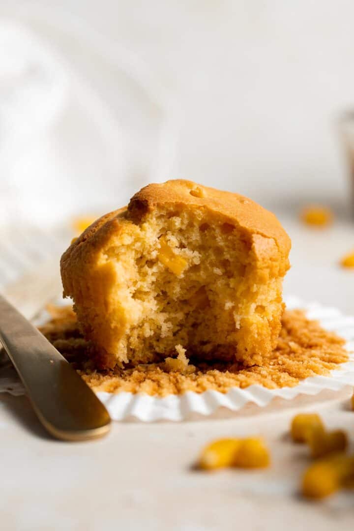 Cornbread Muffins - Ahead of Thyme