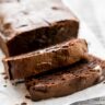 Double Chocolate Loaf Cake - Ahead of Thyme