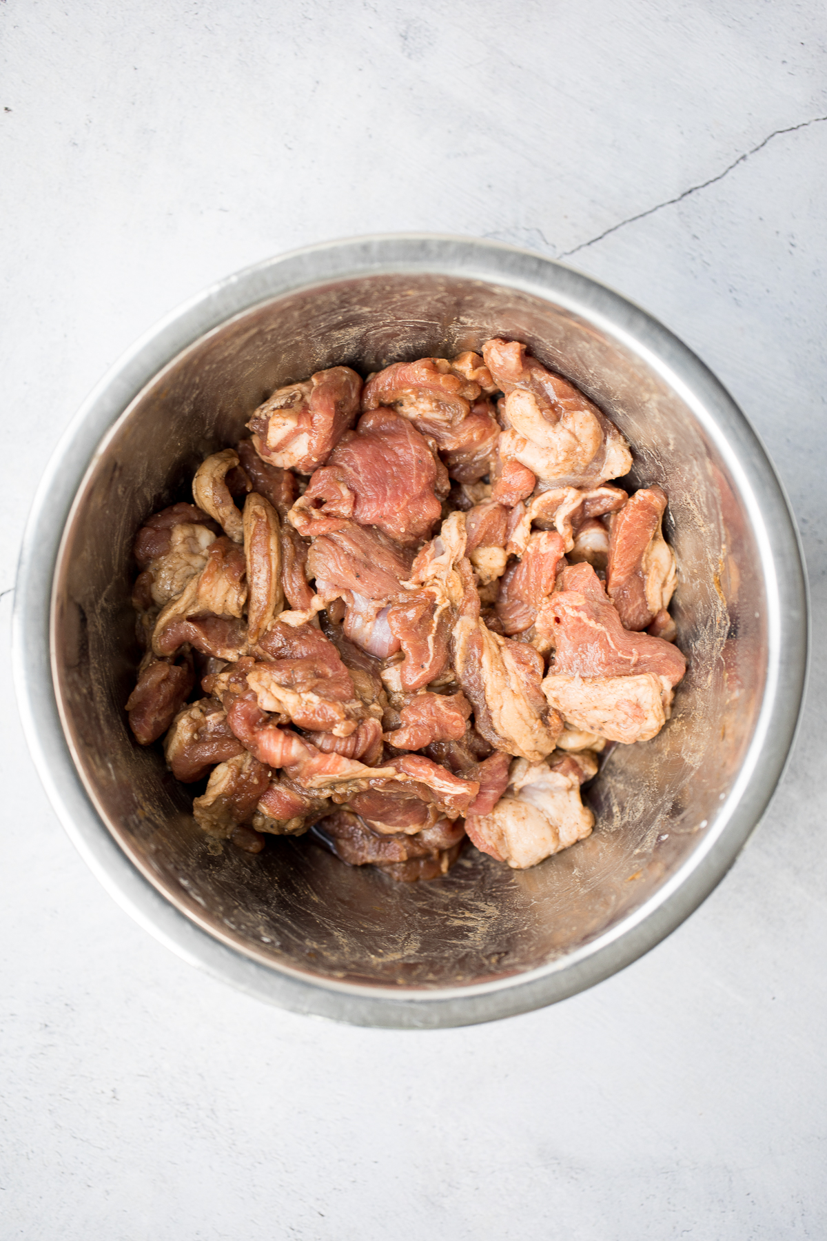 Spicy Cumin Lamb Noodles - Ahead of Thyme