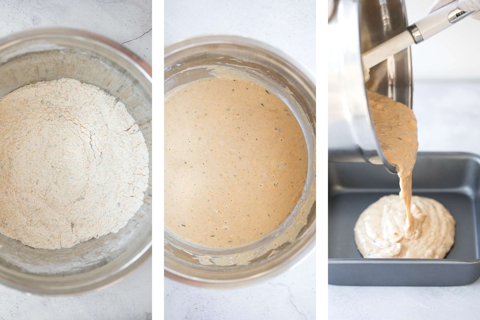 Rosemary Cornbread - Ahead of Thyme