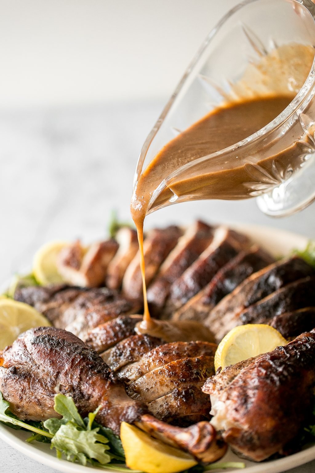 Asian Five-Spice Roast Turkey - Ahead of Thyme