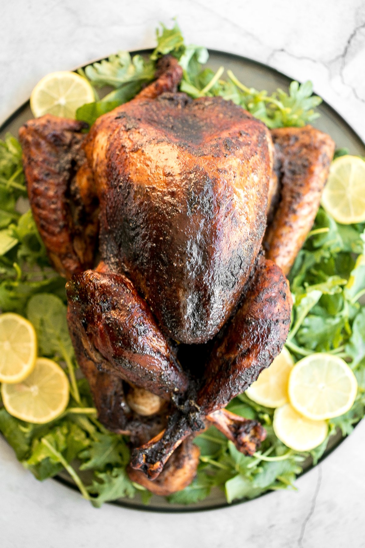 Asian Five-Spice Roast Turkey - Ahead of Thyme