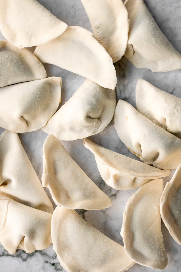 Homemade Dumpling Wrappers - Ahead of Thyme