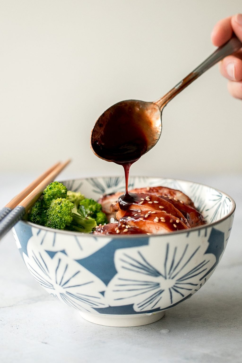 Char Siu (Chinese BBQ) Chicken - Ahead of Thyme