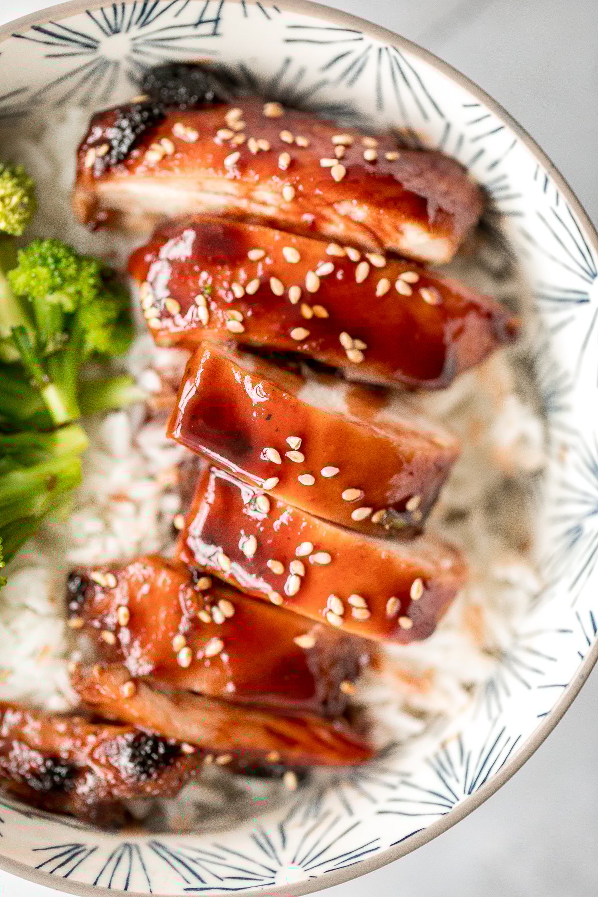 Char Siu (Chinese BBQ) Chicken - Ahead of Thyme