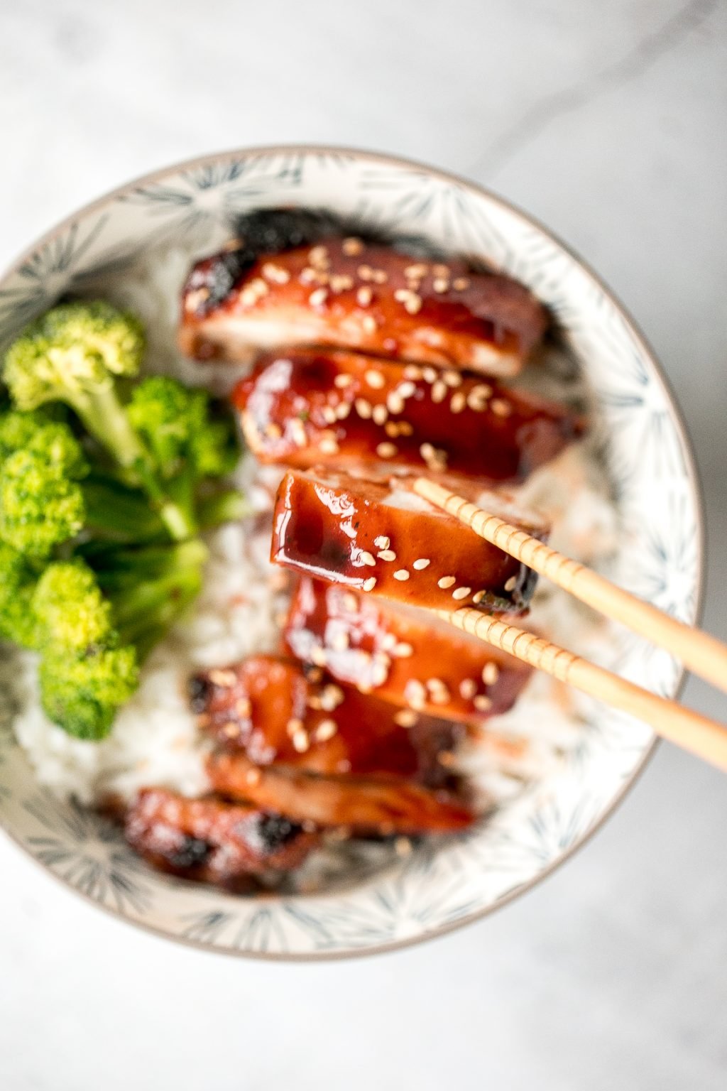 Char Siu (Chinese BBQ) Chicken - Ahead of Thyme