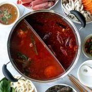 Chinese Hot Pot at Home - Ahead of Thyme