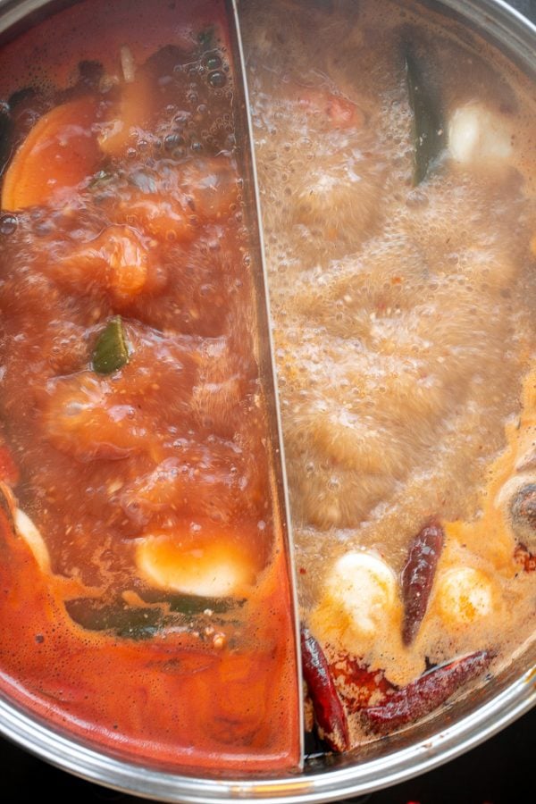 Chinese Hot Pot at Home - Ahead of Thyme