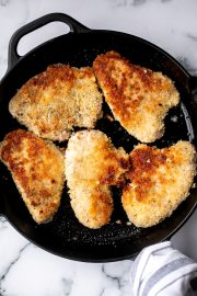 Turkey Parmesan - Ahead of Thyme