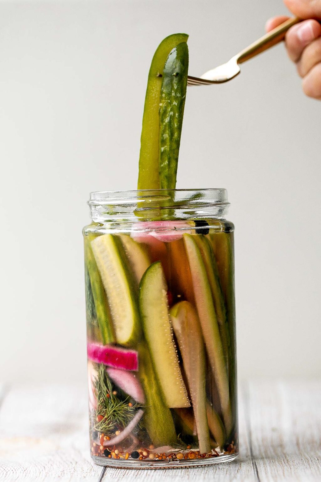 Homemade Pickles - Ahead of Thyme
