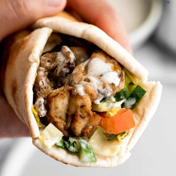 Chicken Shawarma - Ahead of Thyme