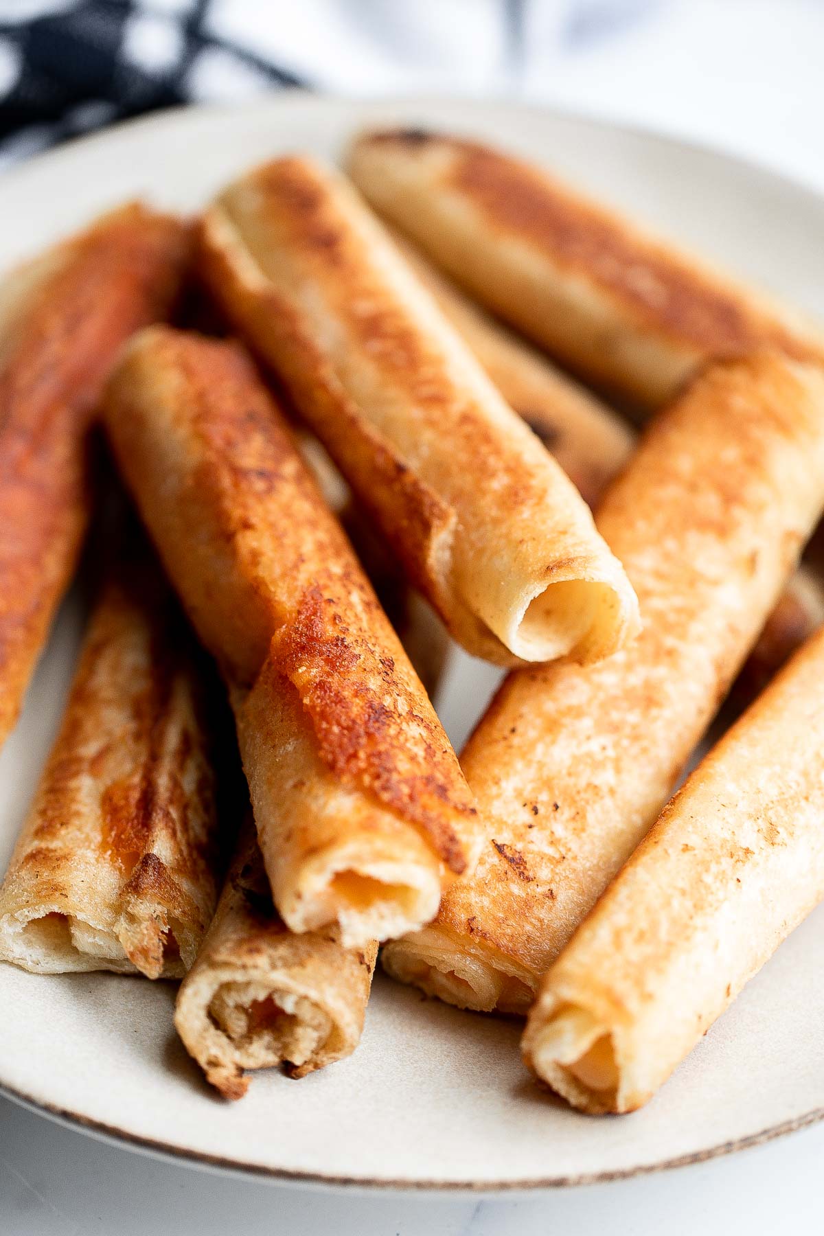 Grilled Cheese Roll Ups - Ahead of Thyme