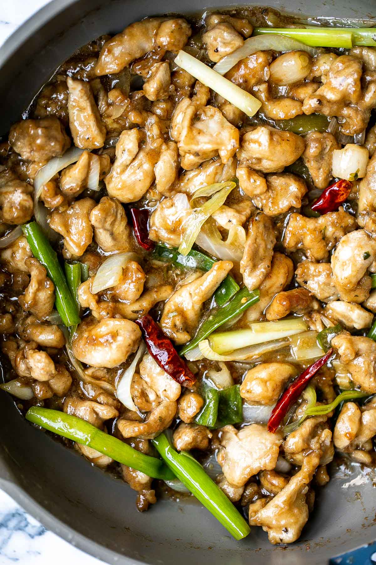 Mongolian Chicken Ahead Of Thyme Mongolian Chicken Ahead Of Thyme