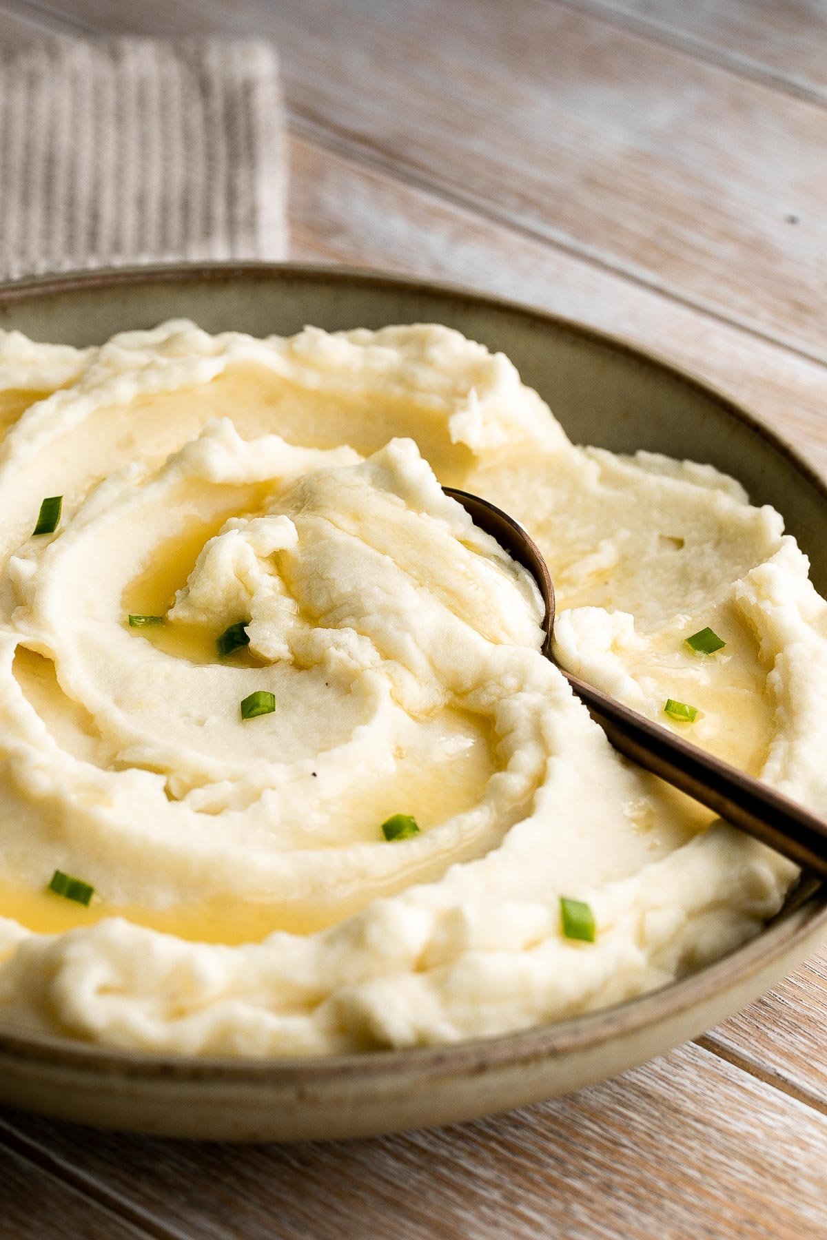 Mascarpone Mashed Potatoes - Ahead of Thyme