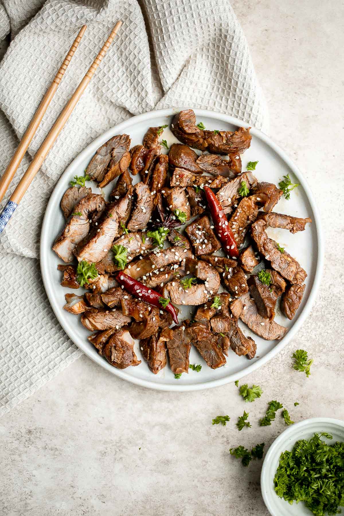 Chinese Braised Veal Shank - Ahead of Thyme