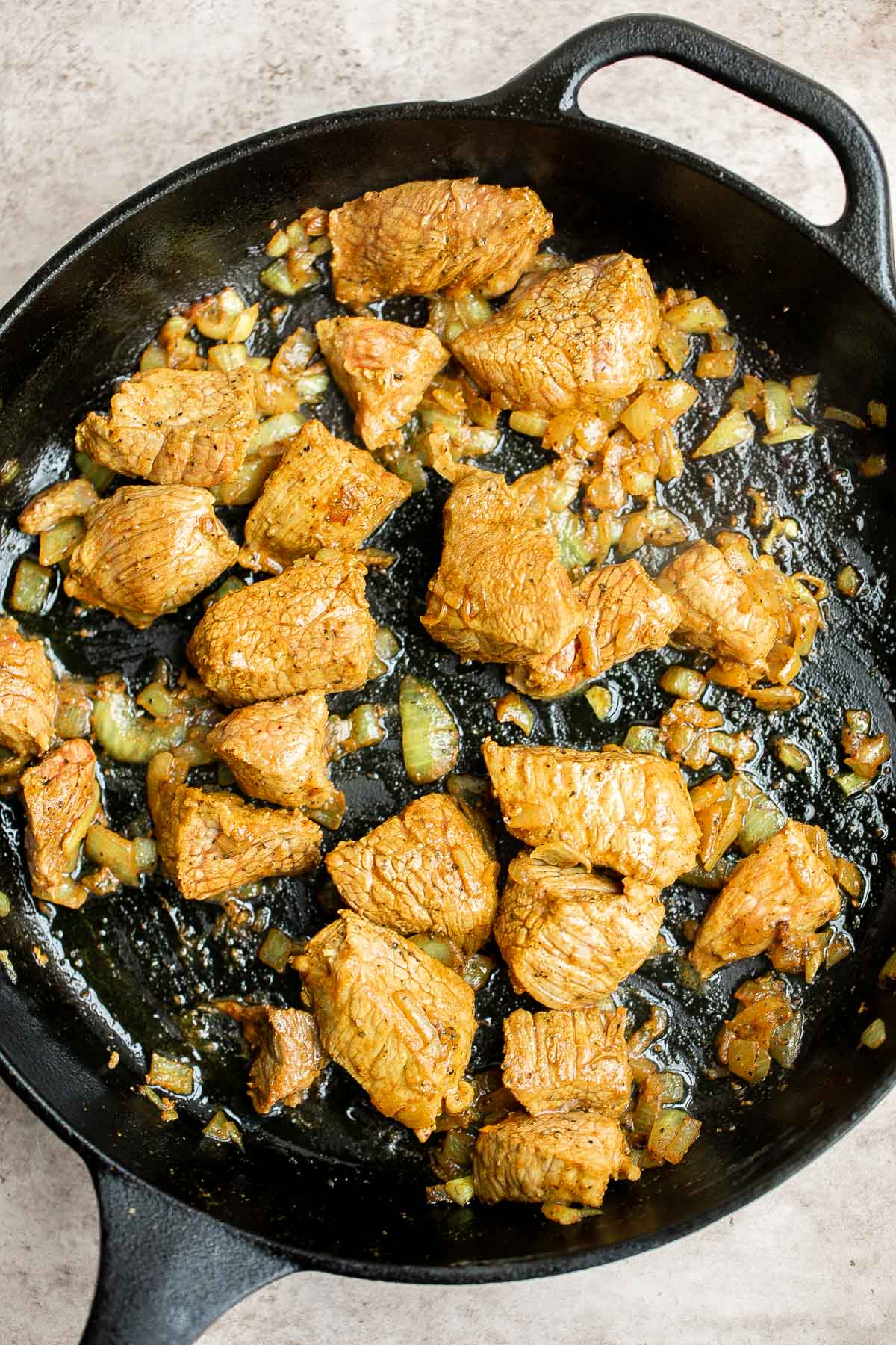 Ghormeh Sabzi (Persian Herb Stew) - Ahead of Thyme