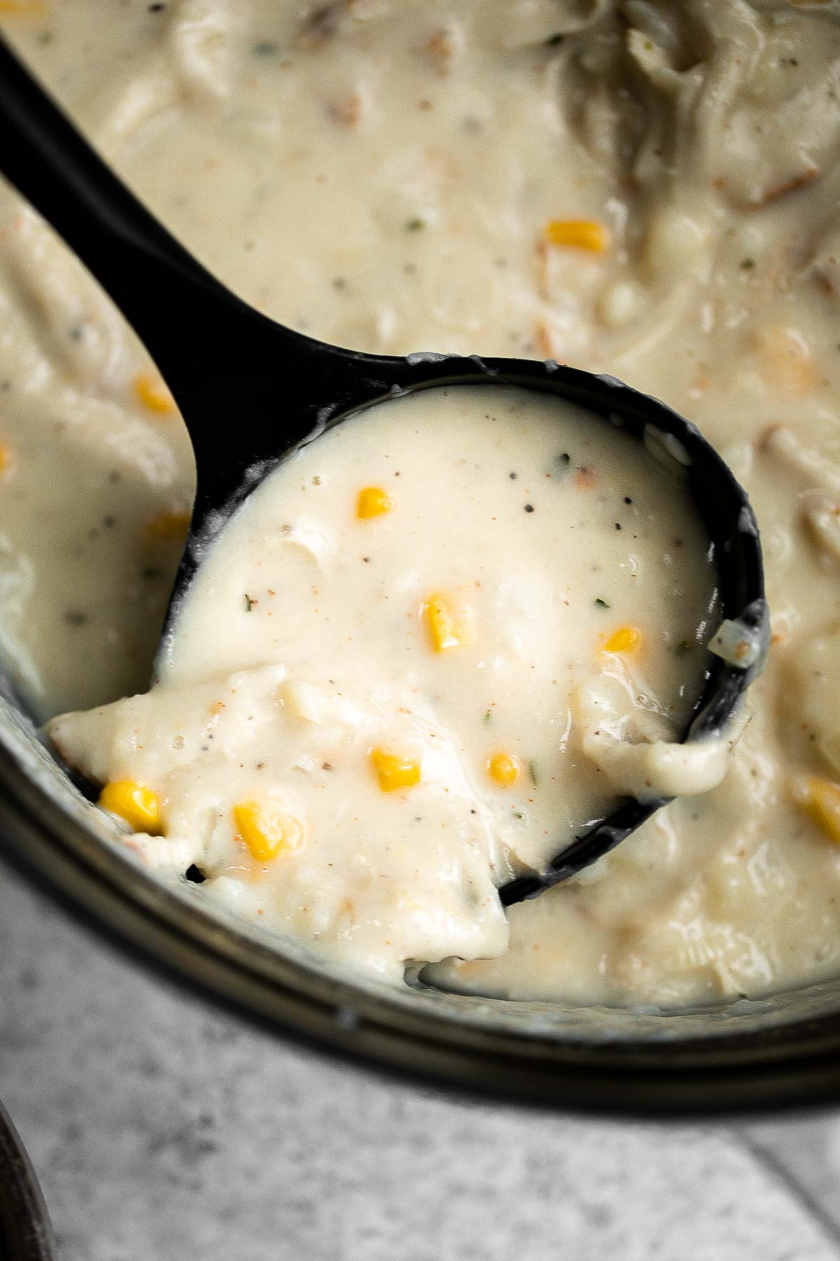 Turkey Potato Chowder - Ahead of Thyme