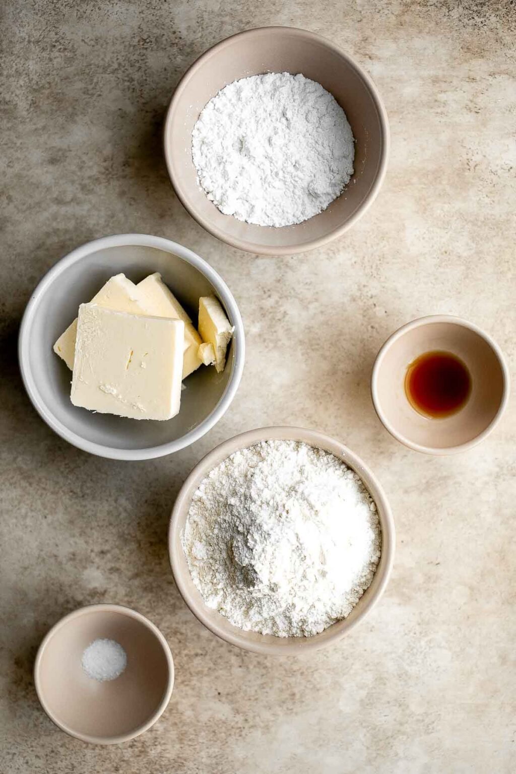 Cut Out Shortbread Cookies - Ahead of Thyme