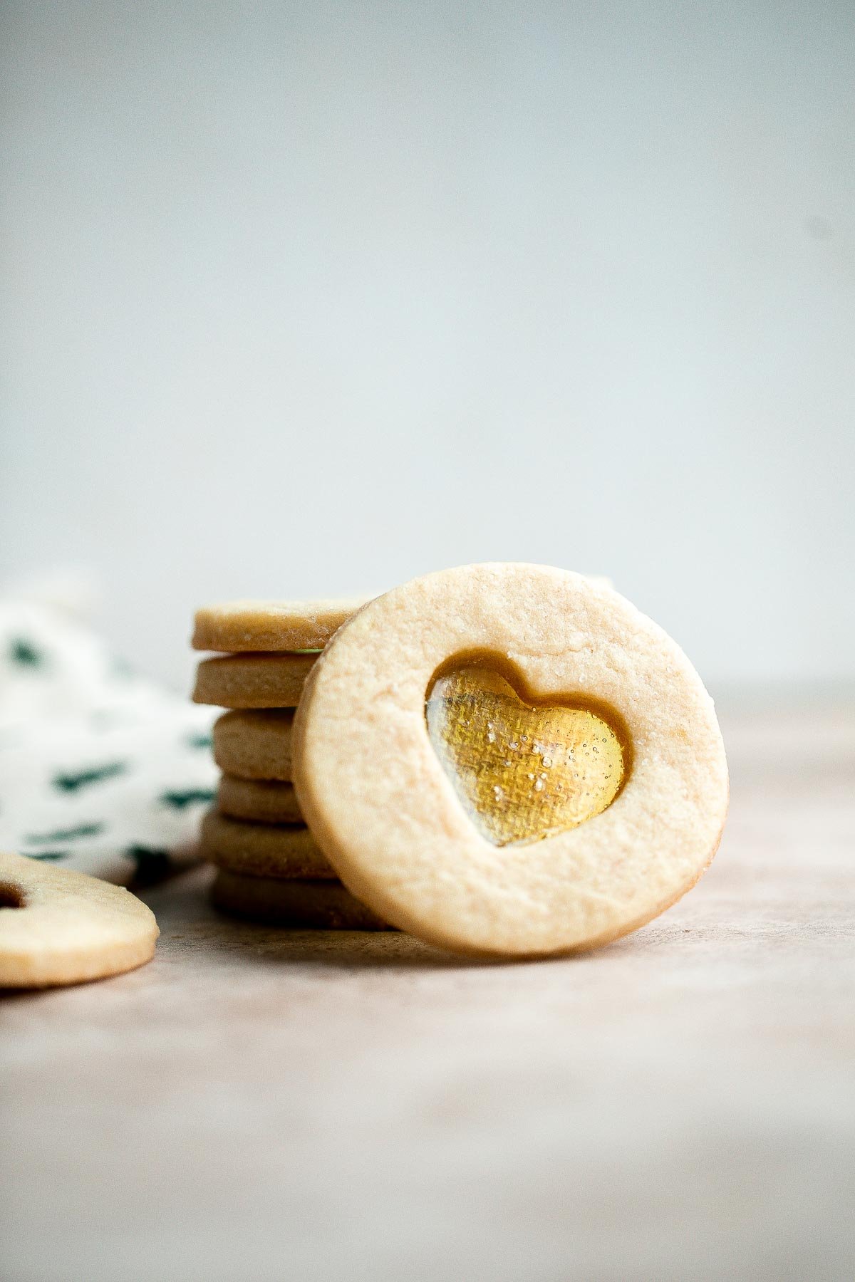 Stained Glass Window Cookies - Ahead of Thyme