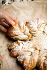 Star Bread - Ahead of Thyme