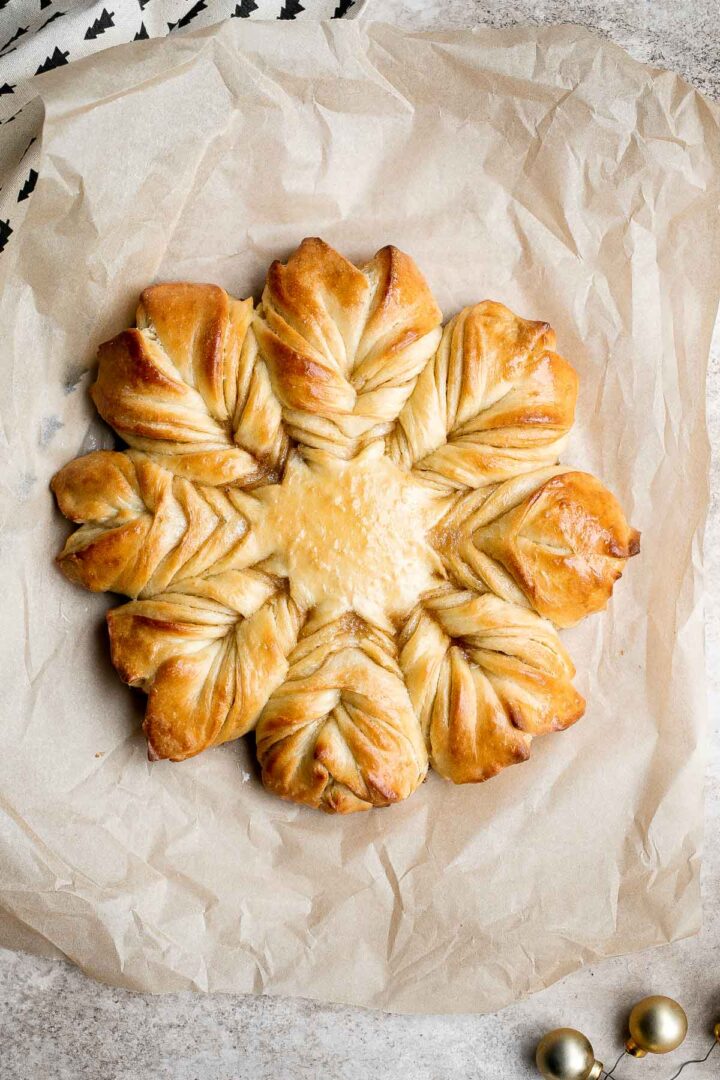 Star Bread - Ahead of Thyme