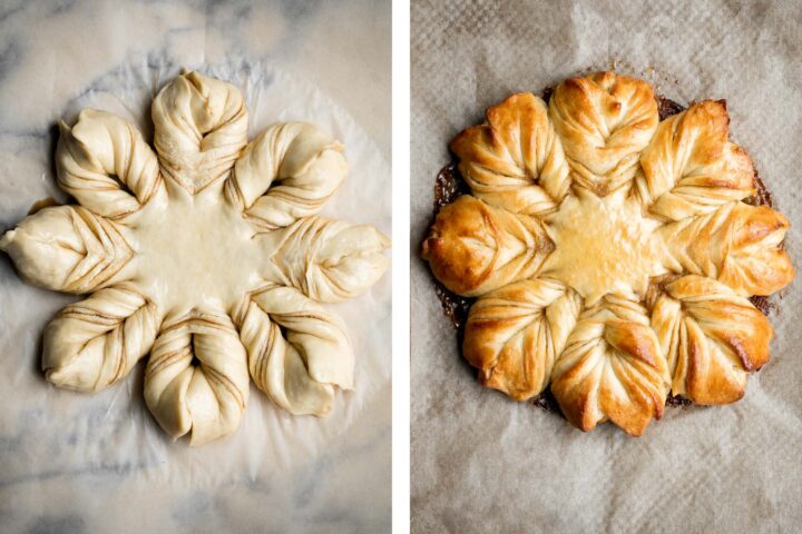 Star Bread - Ahead of Thyme