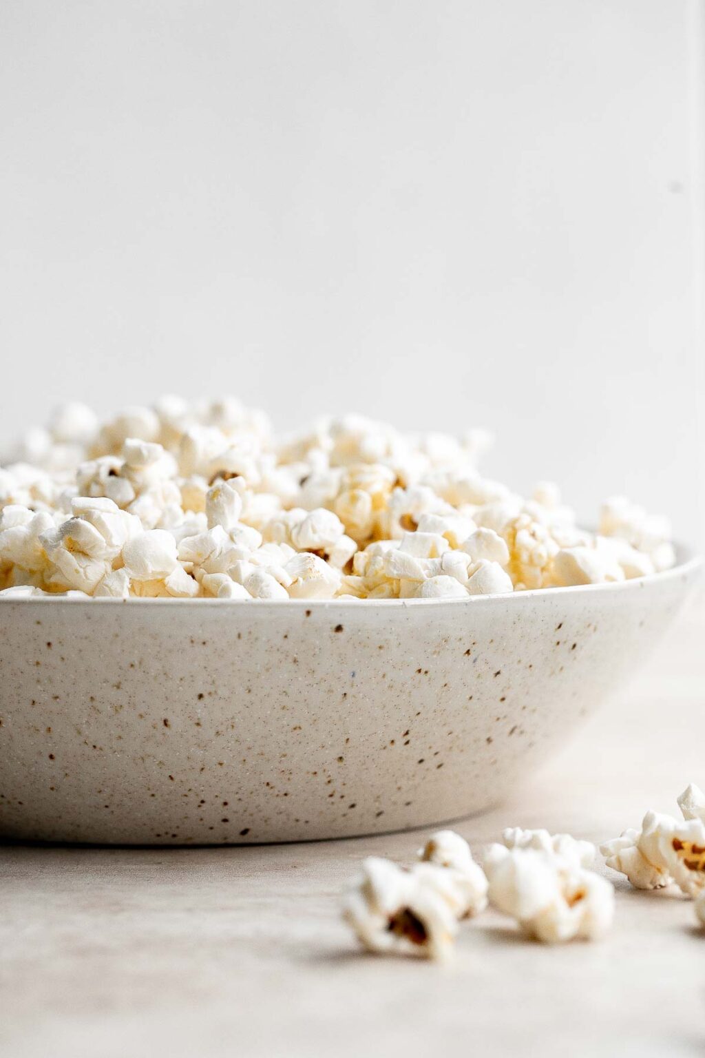 Homemade Popcorn - Ahead of Thyme