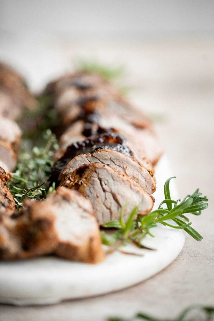 Roasted Pork Tenderloin - Ahead of Thyme
