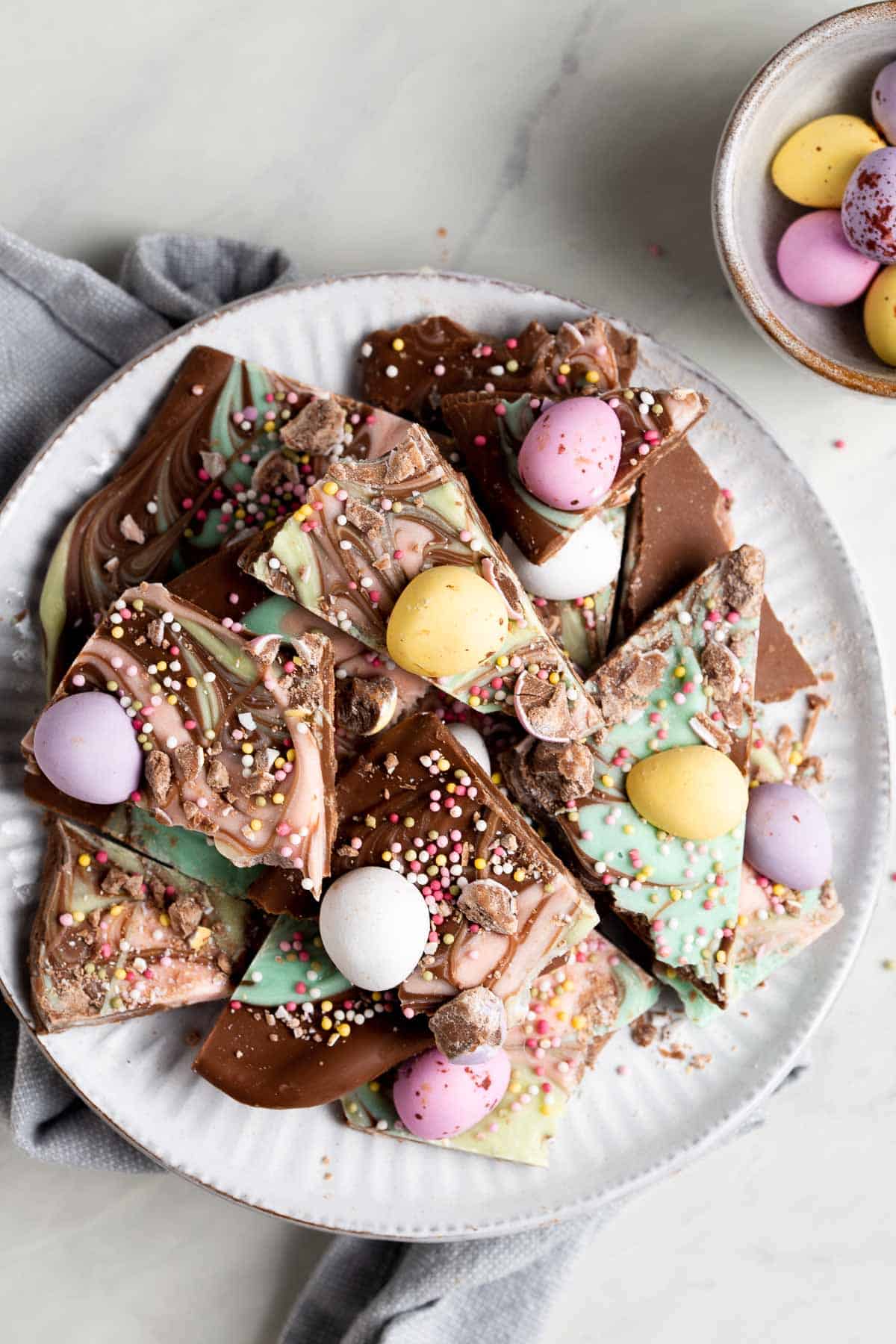 Easter Bark - Ahead of Thyme