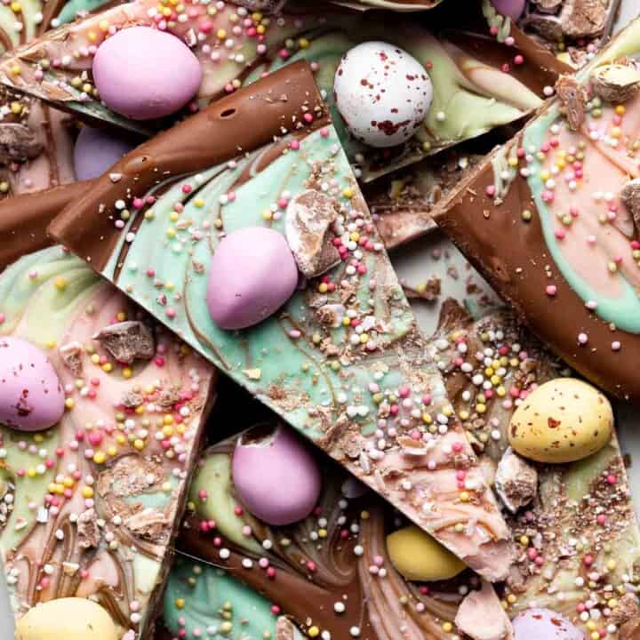 Easter Bark - Ahead of Thyme