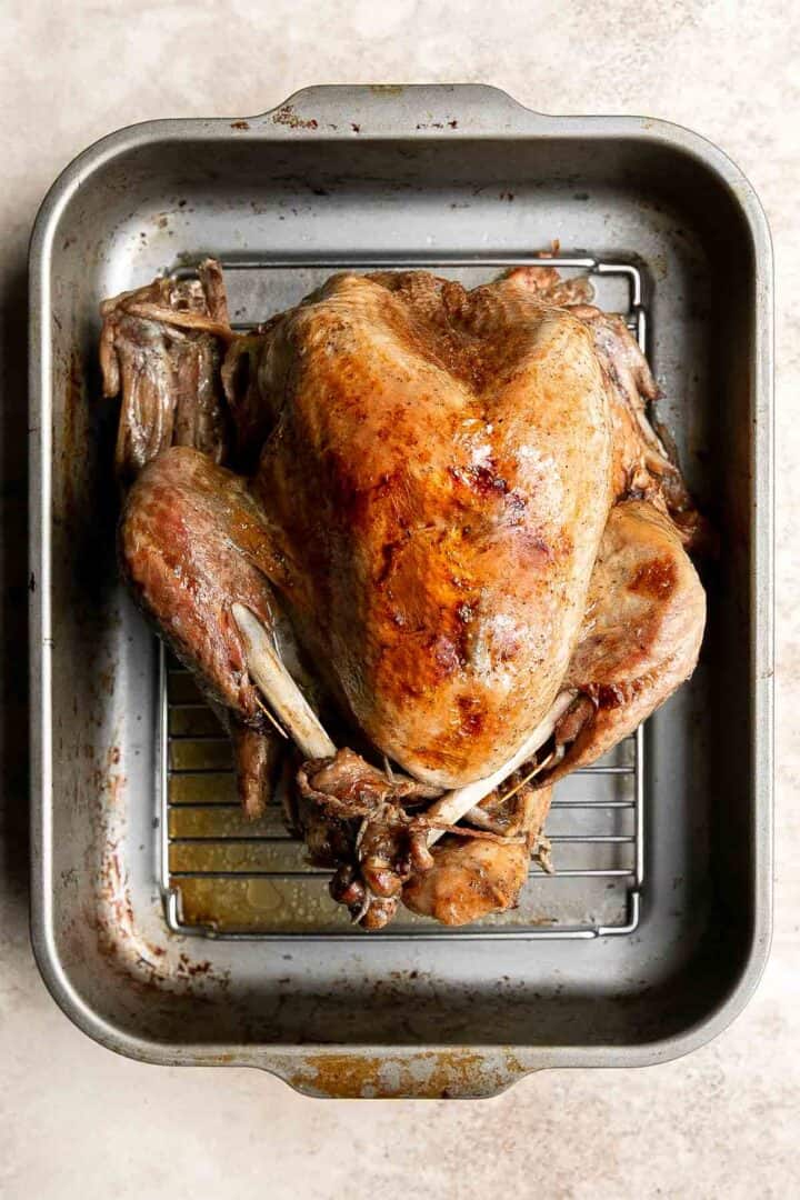 Instant Pot Whole Turkey - Ahead of Thyme