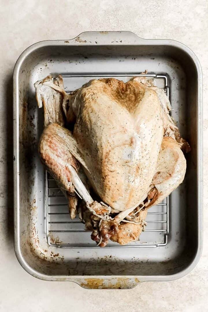 Instant Pot Whole Turkey - Ahead of Thyme