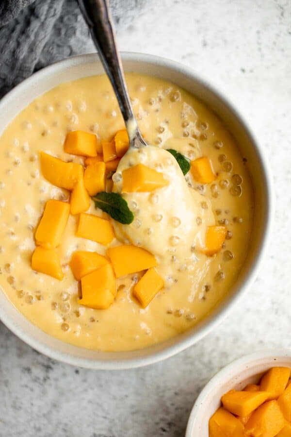 Mango Sago - Ahead of Thyme