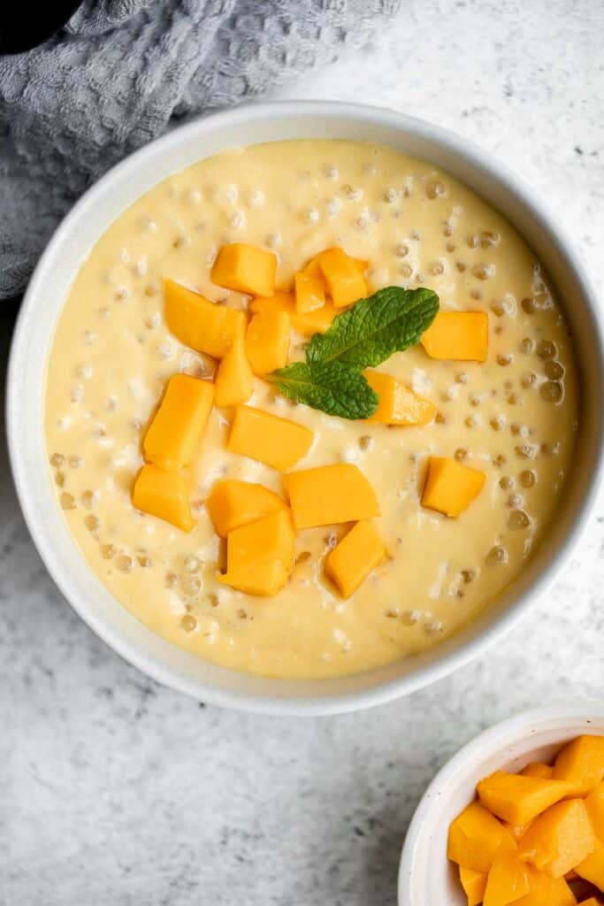 Mango Sago - Ahead of Thyme