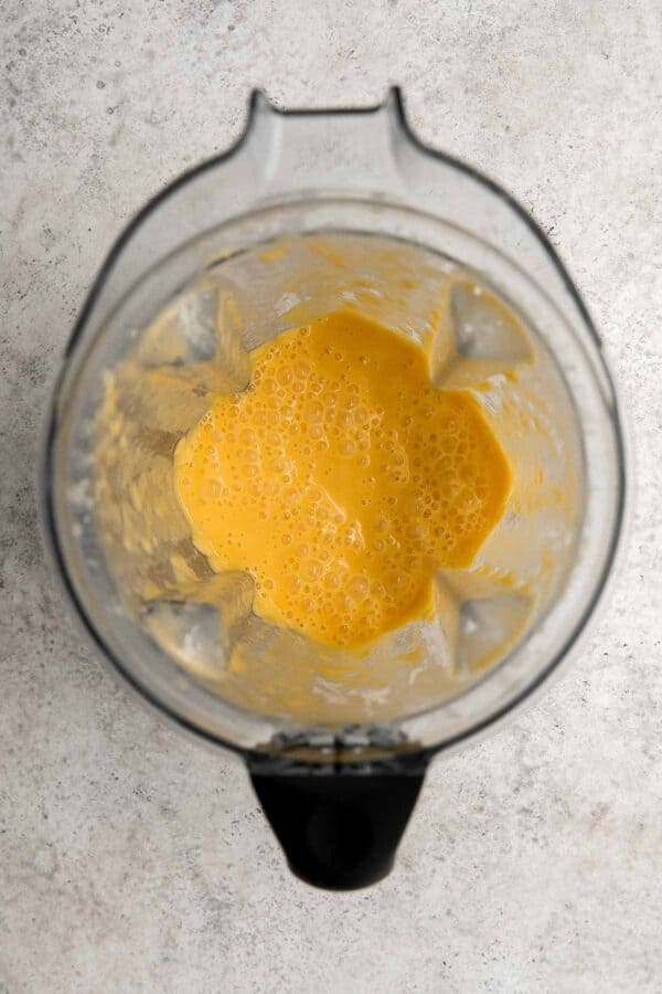 Mango Bubble Tea - Ahead of Thyme