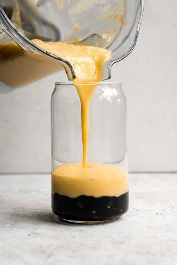 Mango Bubble Tea - Ahead of Thyme